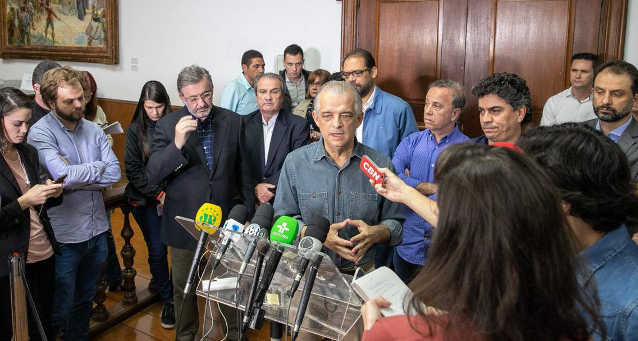 Governo baixa diesel na bomba, mas não por 60 dias – Money Times
