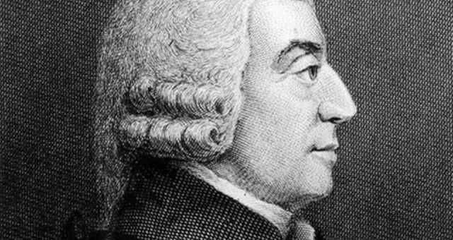 A grande contradição de Adam Smith: a fábrica de alfinetes contra a mão ...