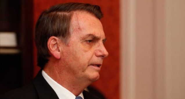 Lua de mel de Jair Bolsonaro com o mercado acabou, diz Ashmore – Money ...