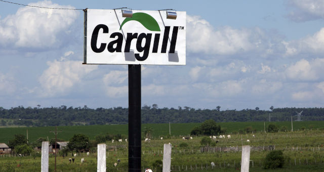 Laranja tem, faltava rendimento. Agora, a Cargill entra na pectina ...