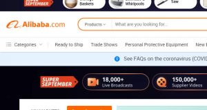 Cotação Alibaba Group (BABA34) hoje: veja preços, gráficos e notícias ...