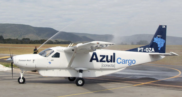 Azul lança aérea sub-regional "Azul Conecta"; veja destinos e imagens ...