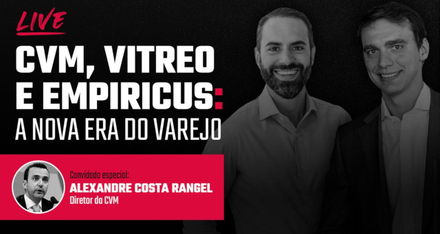 Live: como a CVM vê a dispara de milhares de novos investidores ...