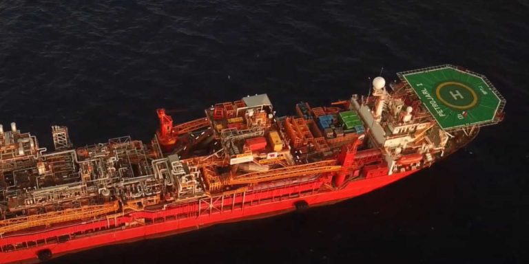 Enauta assina carta de intenções com a Yinson para FPSO do Campo de ...