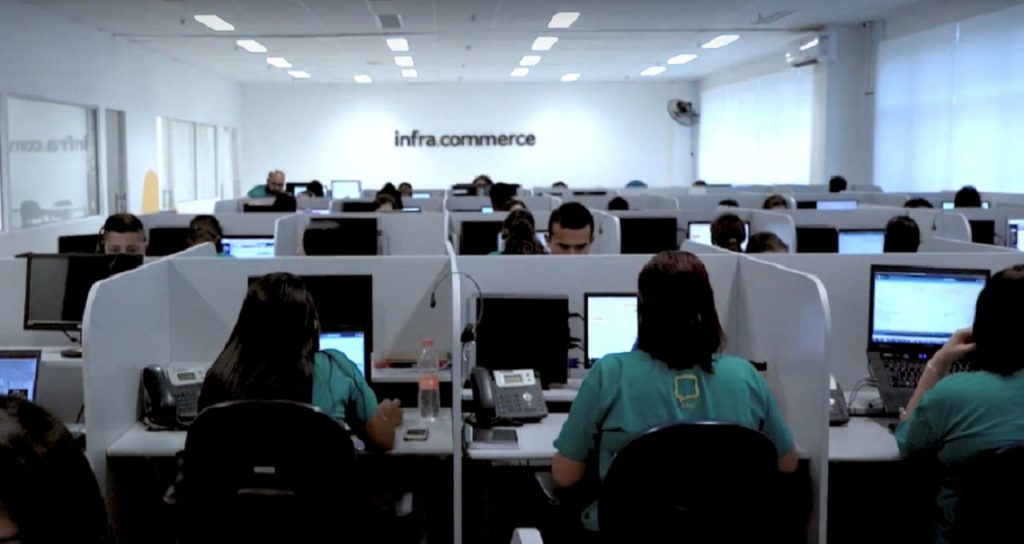 As 3 avenidas de crescimento da Infracommerce (IFCM3), segundo Bank of ...