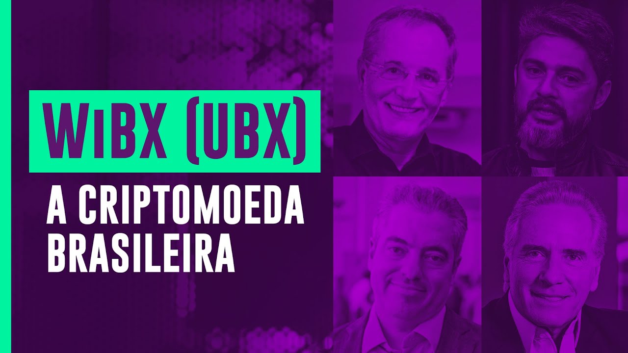 Conheça a WiBX (WBX), a criptomoeda do Roberto Justus atrelada ao poder ...