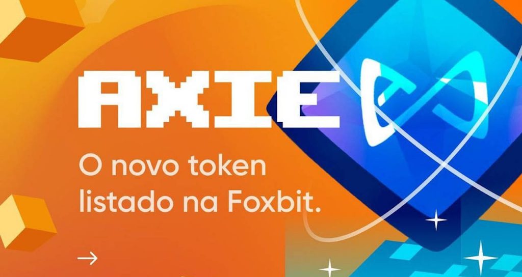Brasileira Foxbit anuncia listagem de AXS, token do jogo Axie Infinity ...