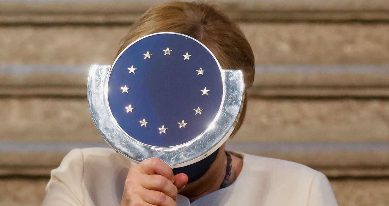 Merkel diz que Europa pode lidar com ascensão da China se falar como ...