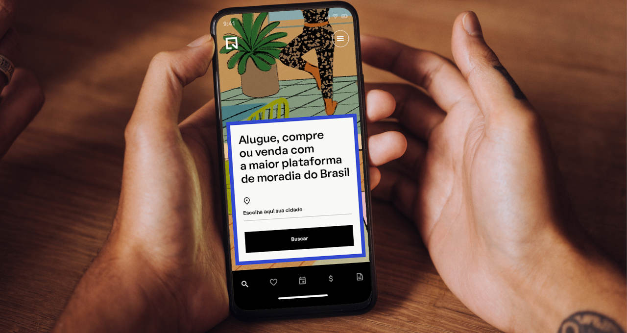 QuintoAndar reformula marca e apresenta nova identidade visual que visa ...