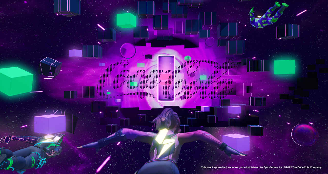 Coca-Cola com sabor de pixels? Conheça a bebida criada no metaverso ...