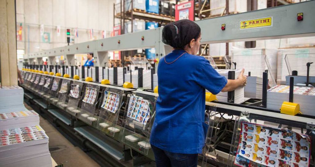 Panini Brasil, responsável pelo álbum da Copa do Mundo, anuncia novo ...