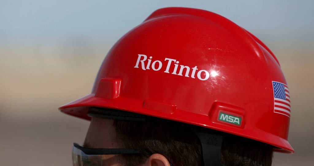 Rio Tinto – Últimas notícias