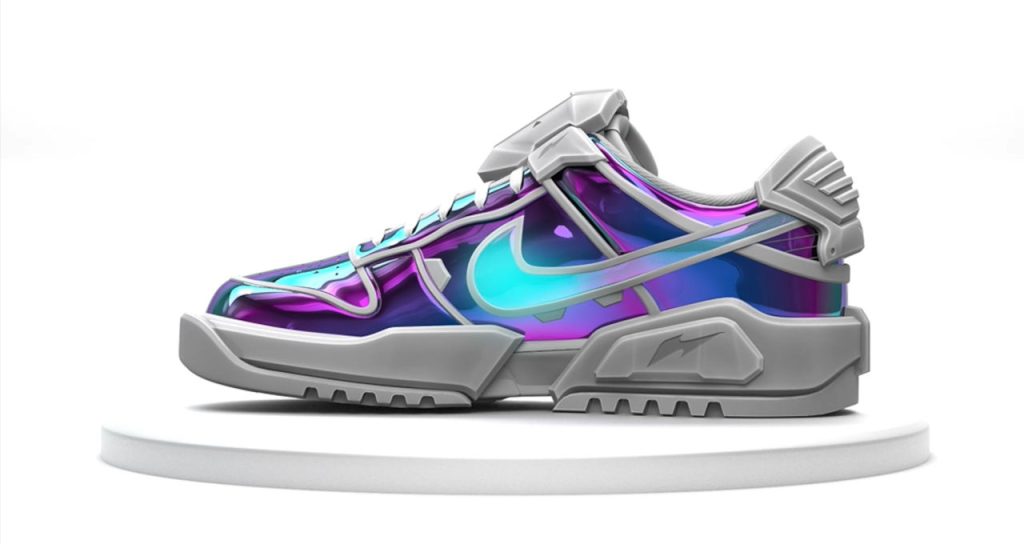 Nike é a líder na venda de NFTs da Ethereum, alcançando recorde de R ...