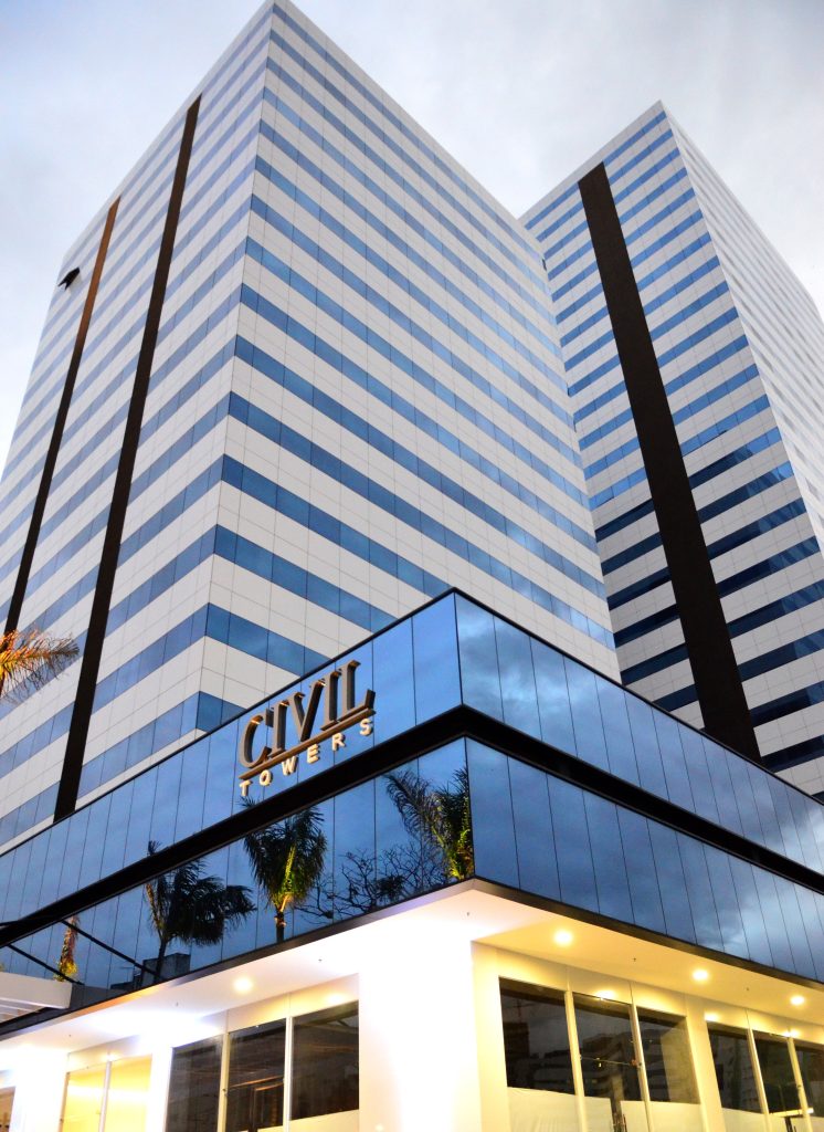 Localização estratégica e alto padrão: conheça o Civil Towers, melhor ...