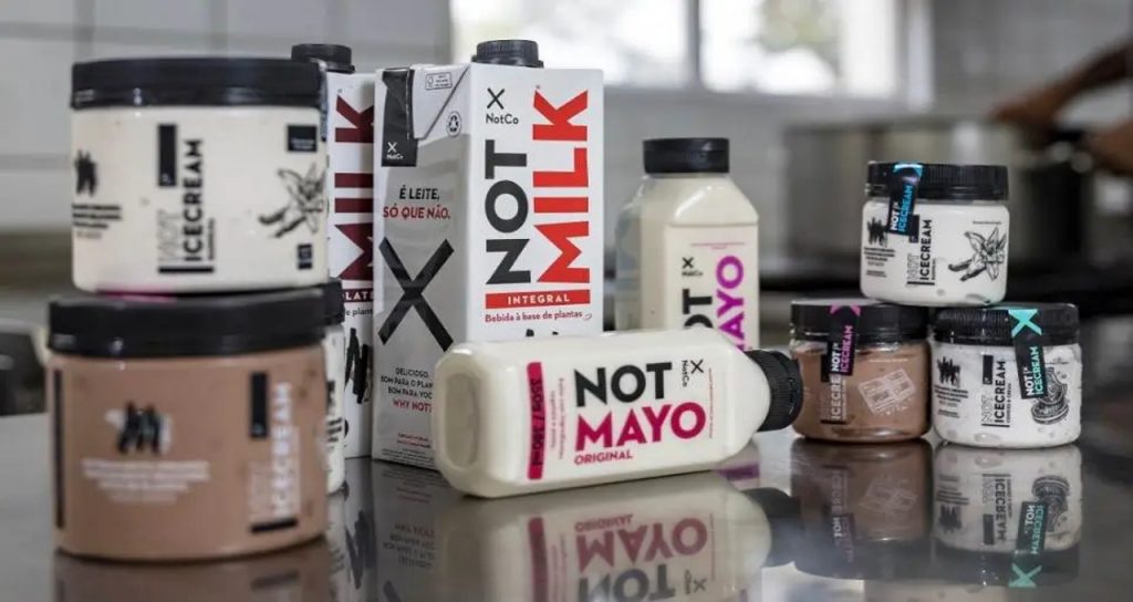 NotCo, foodtech de carnes e produtos à base de plantas, levanta US$ 70 ...