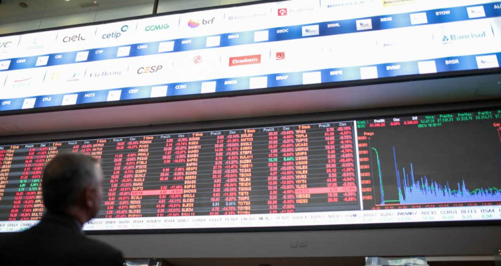 Ibovespa Ibov Pode Sonhar Com Os 110 Mil Pontos Money Times