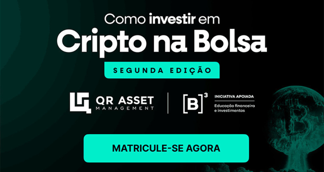 B3 lança curso sobre tendências do mundo cripto com certificado