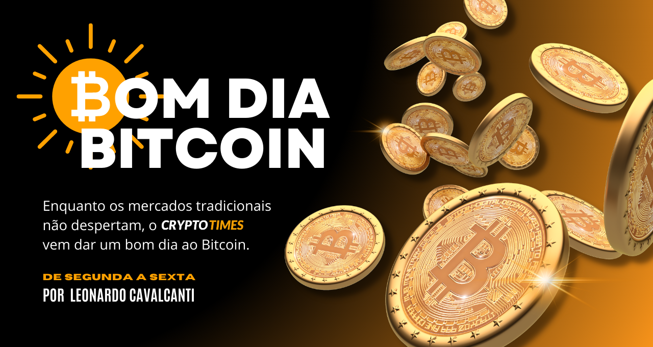 Bom dia, Bitcoin (BTC): Criptomoeda no fio da navalha; ‘mercado insiste ...