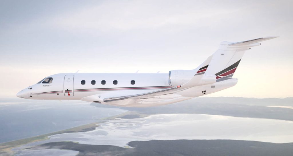 Embraer (EMBR3) embolsa US$ 5 bilhões com venda de até 250 jatos para ...