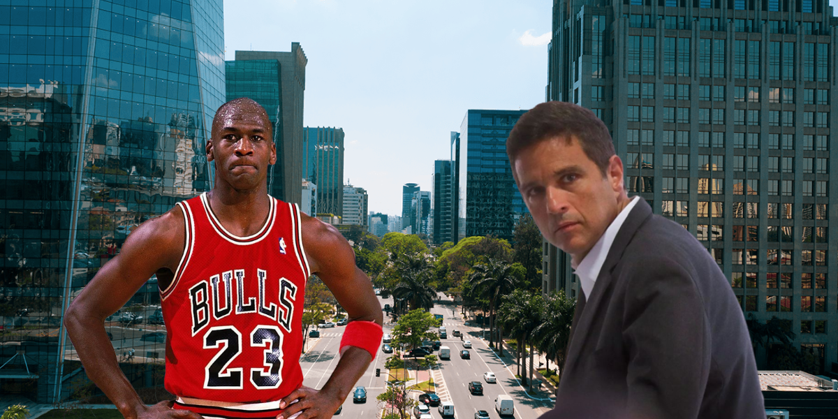 Como Michael Jordan, Campos Neto e Faria Lima estão ligados à ação que ...