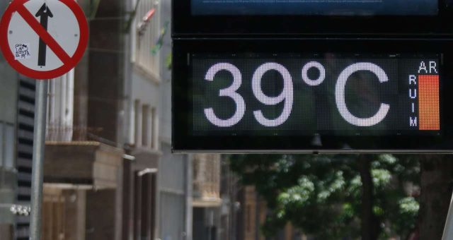 Onda de calor é problema para a Selic? Veja como altas temperaturas ...