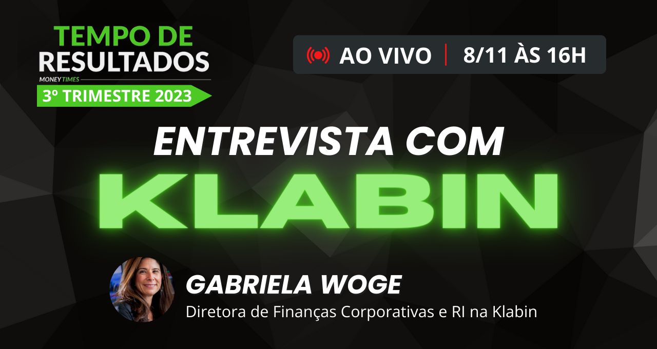 Klabin (KLBN11): Diretora de finanças e de RI fala com o Money Times ...