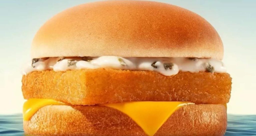McFish volta ao cardápio do McDonald's após 5 anos -- e tem 'jeitinho ...