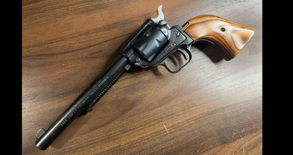 Taurus (TASA4) lidera ranking de revólveres mais vendidos dos EUA em ...