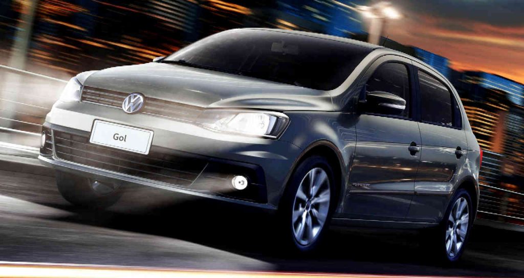 Fora de linha, mas dentro do coração: Volkswagen Gol é o carro usado ...