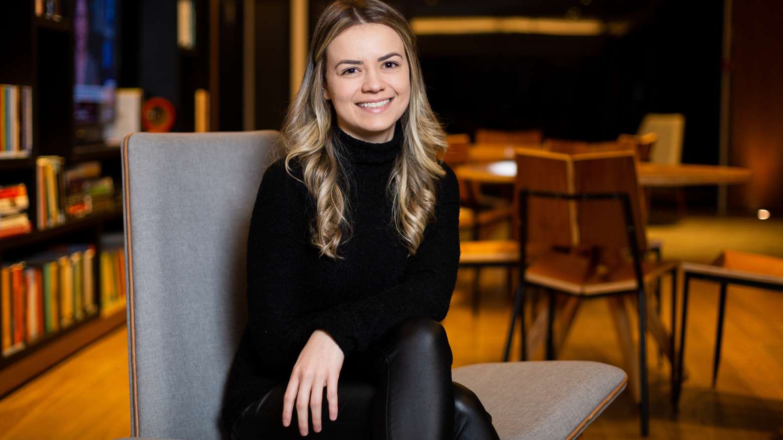 Lais Costa: 'O maior investimento que eu já fiz foi em educação’