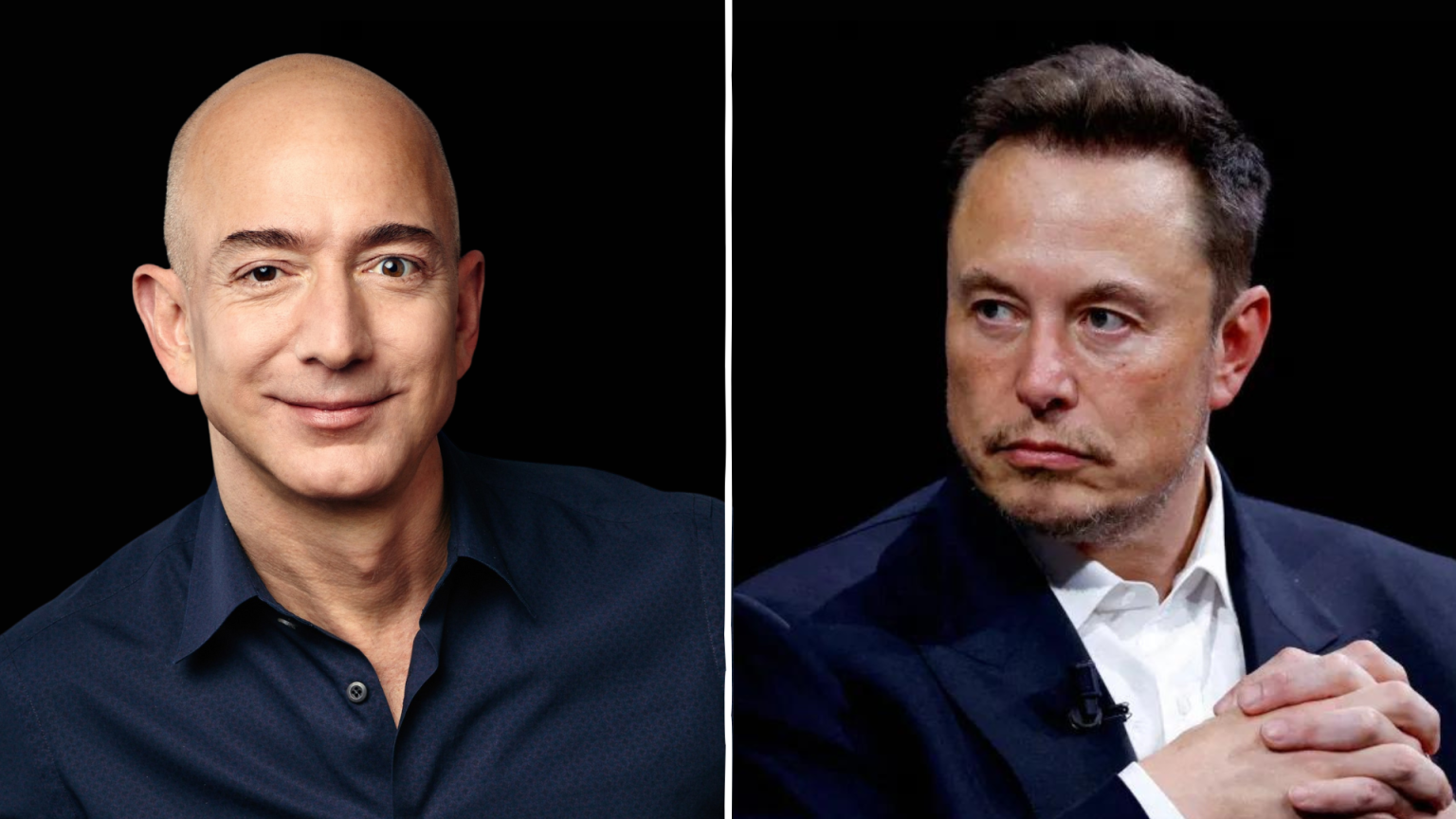 Jeff Bezos volta a ser a pessoa mais rica do mundo, ultrapassando Elon ...