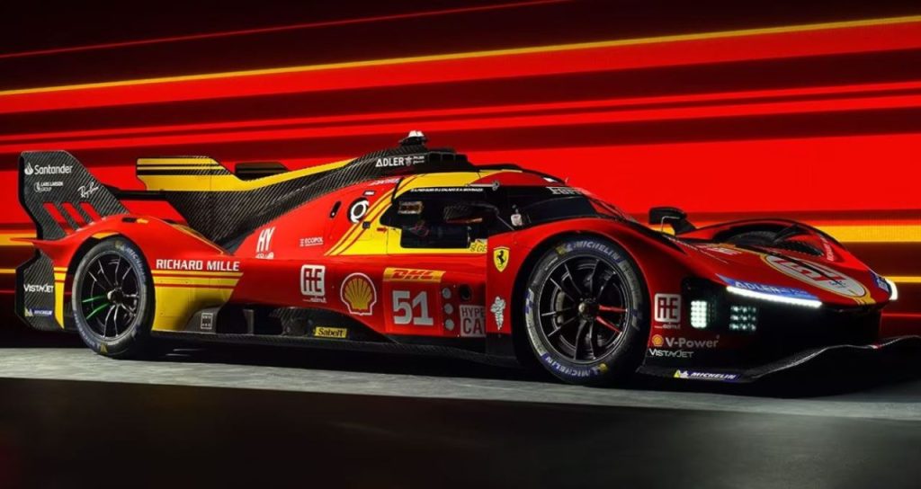 Quer investir em supercarros? Em parceria com a Ferrari, Azimut traz ...