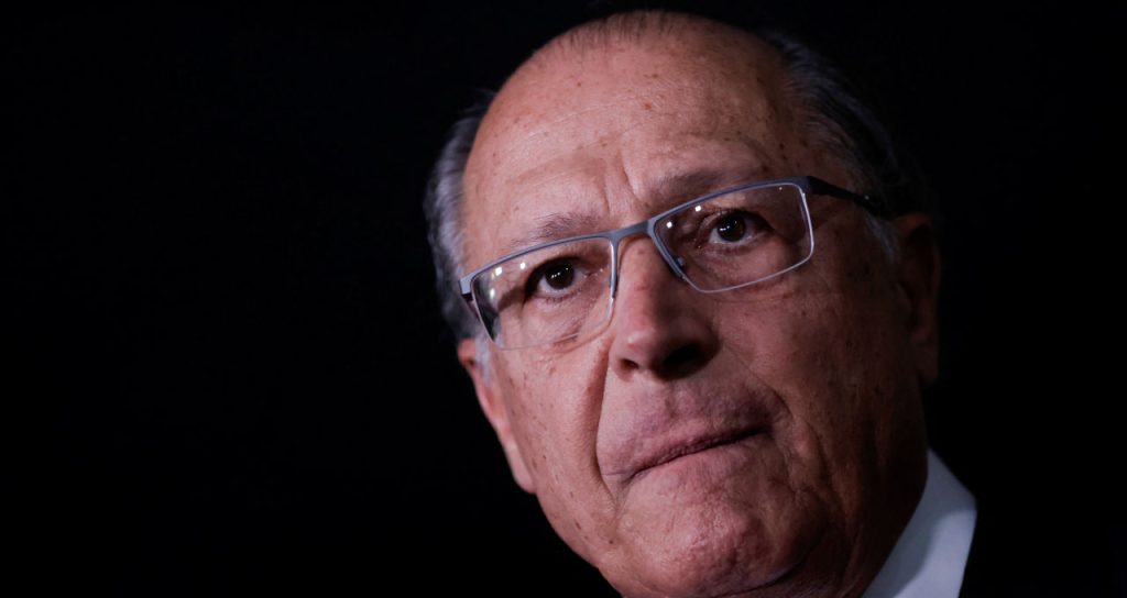 Alckmin diz que governo envolverá a iniciativa privada no diálogo com ...