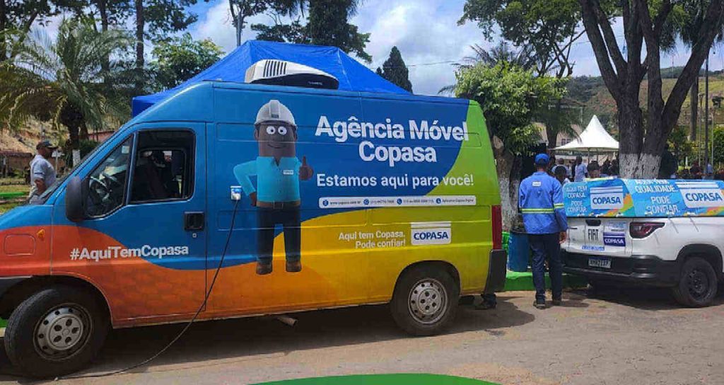 Copasa (CSMG3) apresenta lucro líquido de R$ 351,6 milhões no 1T24 ...