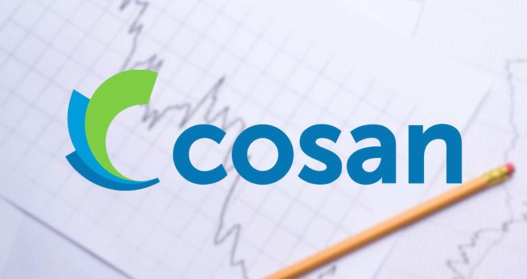 Cosan (CSAN3) vende 33,5 milhões de ações da Vale (VALE3); confira ...