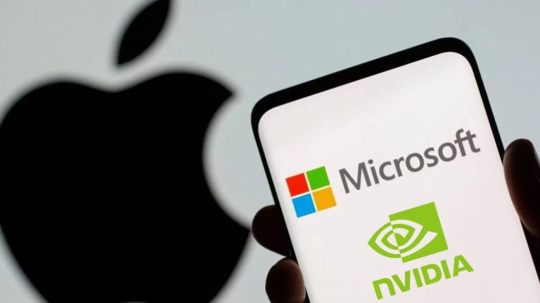 Apple, Microsoft ou Nvidia? Analista aposta em uma delas para bater US ...