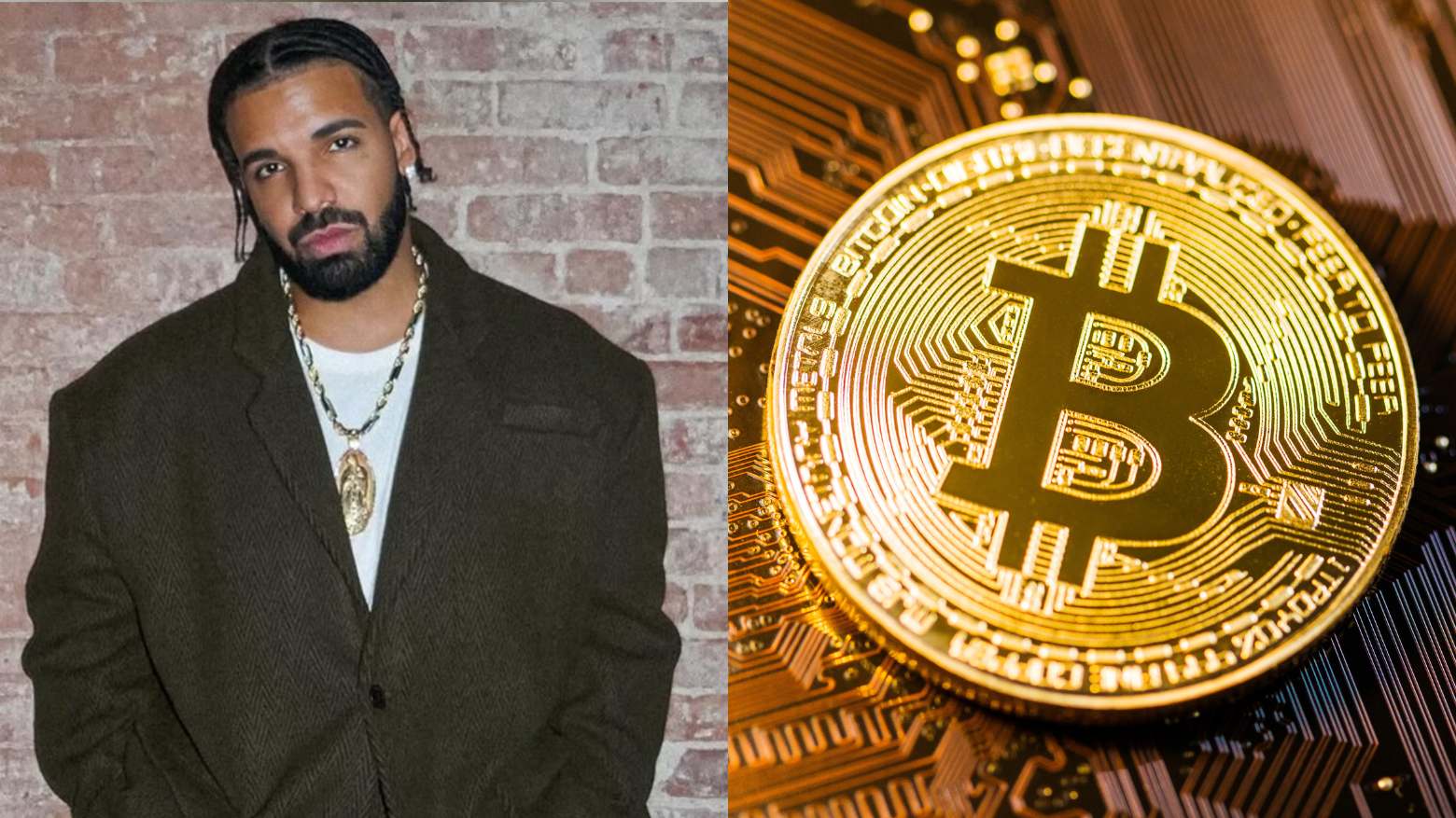 Bitcoin: Drake perde US$ 300 mil e vira ‘chacota’ pra Argentina