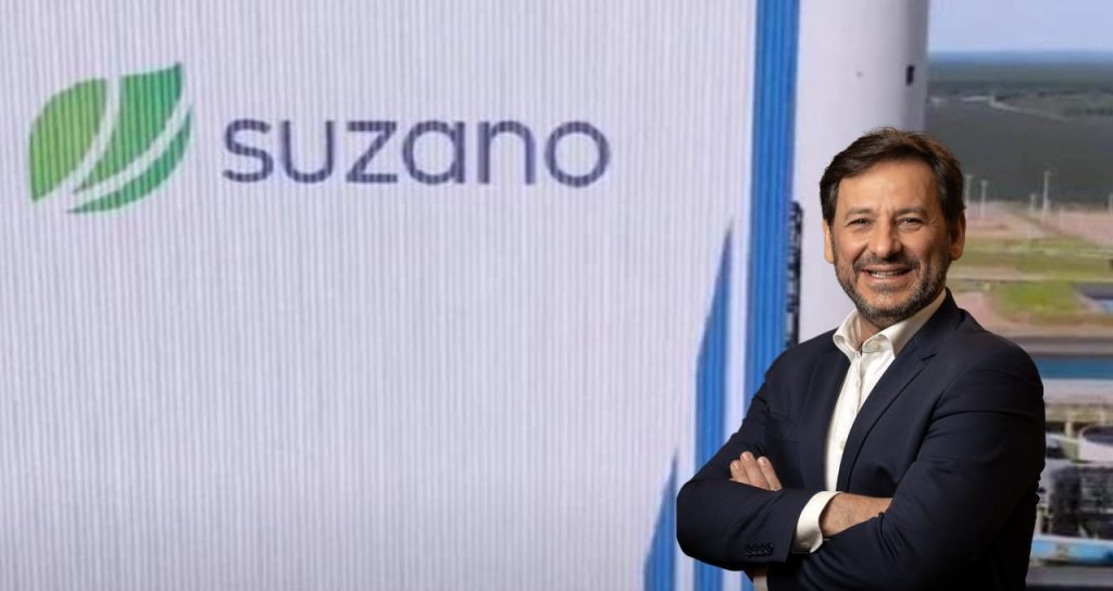 Suzano (SUZB3): Ex-Rumo, novo CEO assume o cargo – Money Times