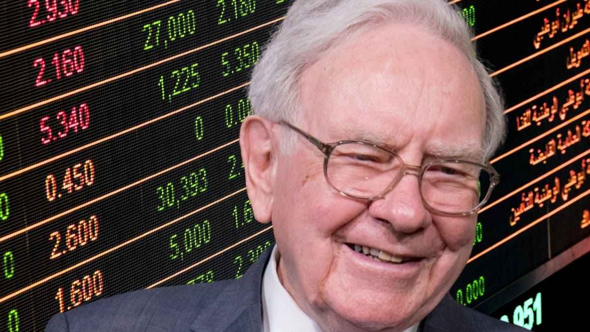 A voz de Buffett é a voz de Deus? Megainvestidor vende metade de suas ...