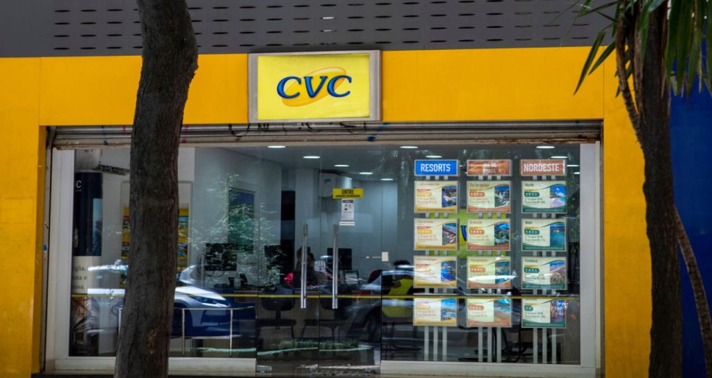 Cotação CVC (CVCB3) hoje: veja preços, gráficos e notícias em Tempo ...