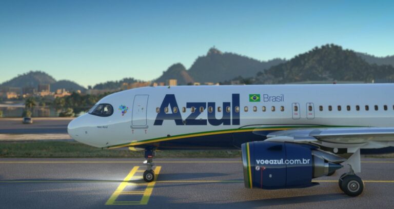 Cotação Azul (AZUL4) hoje: veja preços, gráficos e notícias em Tempo ...