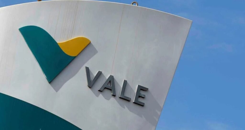 Vale (VALE3) sobe mais de 3% nesta quarta-feira (3) – Money Times