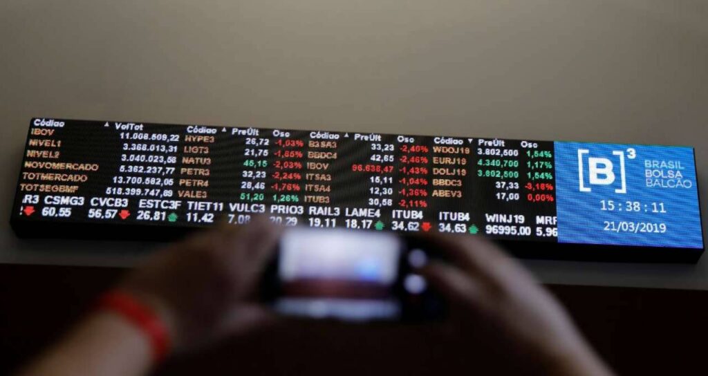 Cotação Inter & Co. Inc. (INTR) hoje: veja preços, gráficos e notícias ...